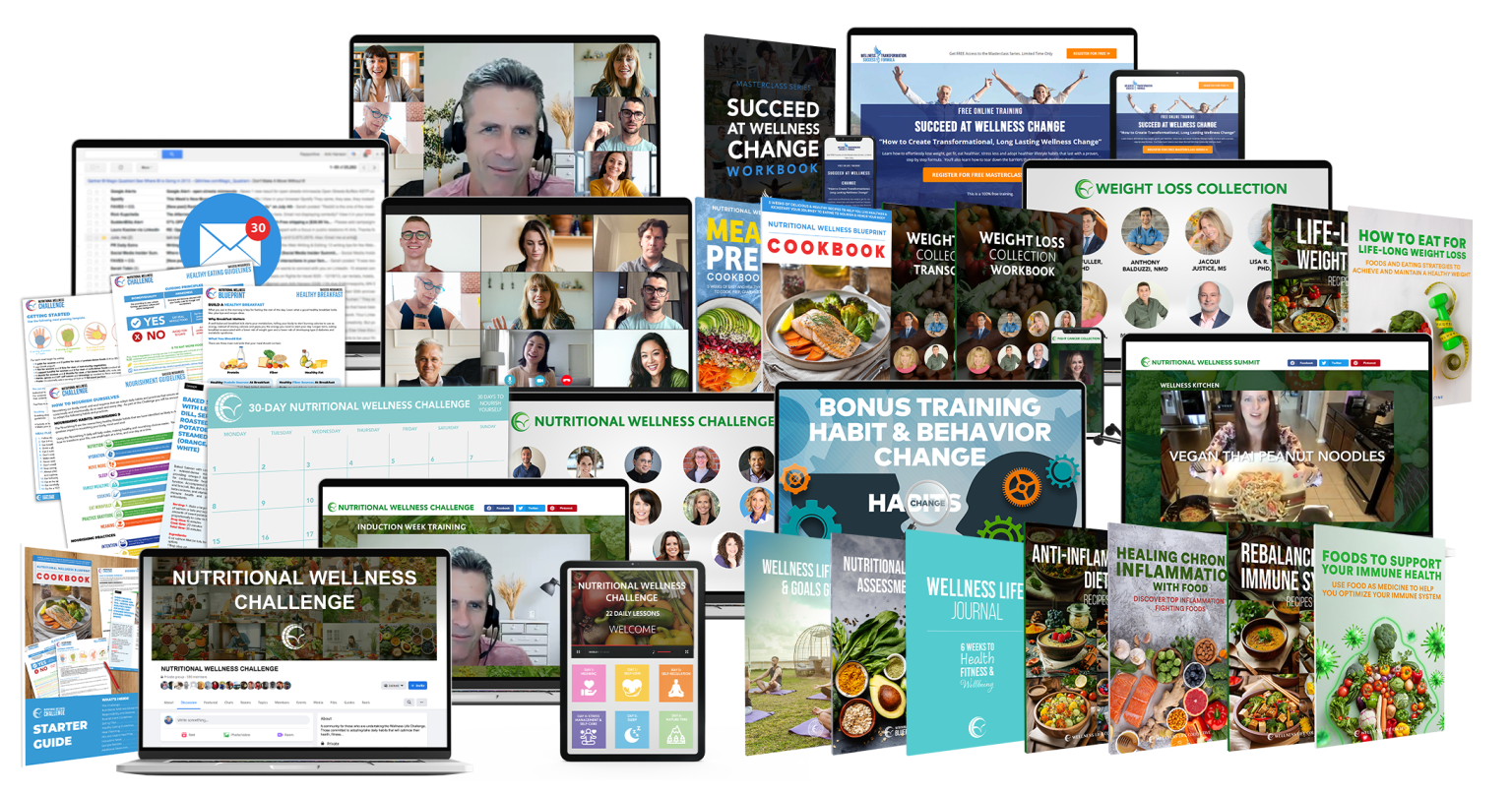 Nutritional Wellness Challenge | Get Ready to Make Healthy Eating a Way ...